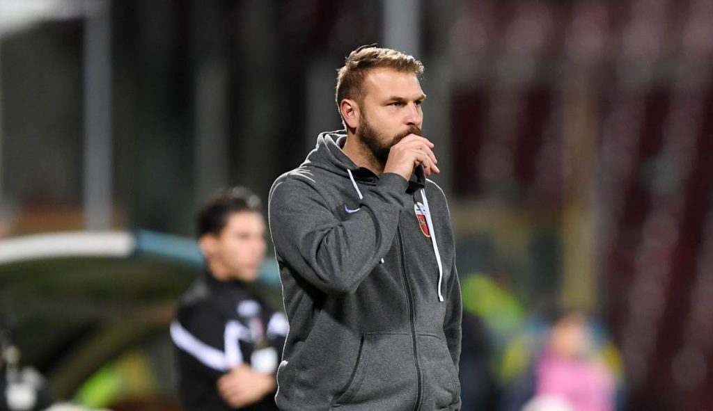 Zanetti prepara Venezia-Reggiana: "Siamo cresciuti, ad Empoli si è visto"