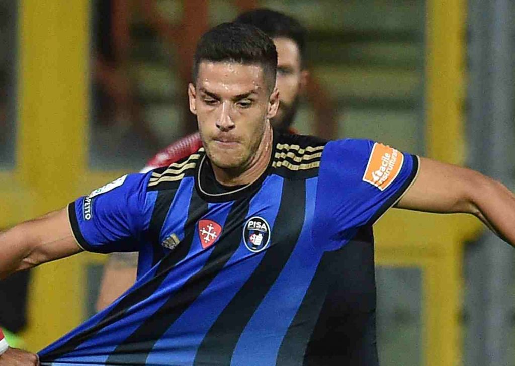 Il Pisa si salva ma perde Caracciolo e Vido - Sport Meteoweek